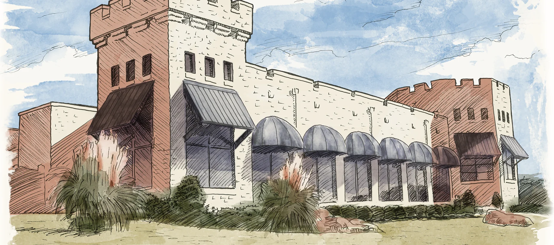 Greenville - Fried Oyster Caesar