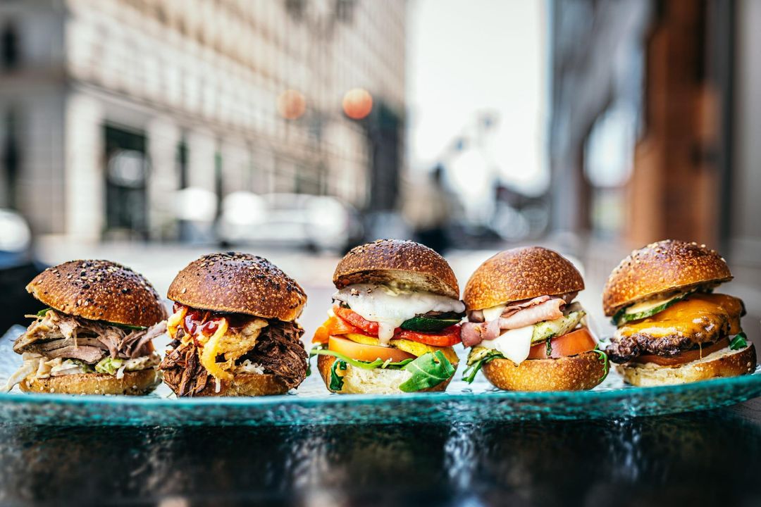 The Slider Co. at The Luxe The Slider Co. at The Luxe - 95 South App