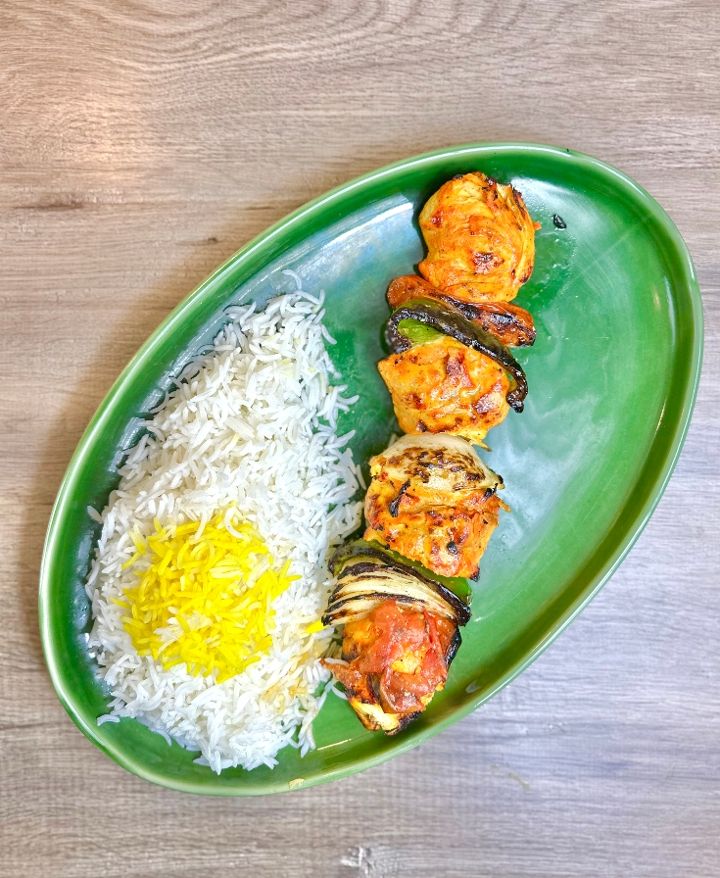 Authentic Grilled Persian Kebobs in Los Angeles, CA