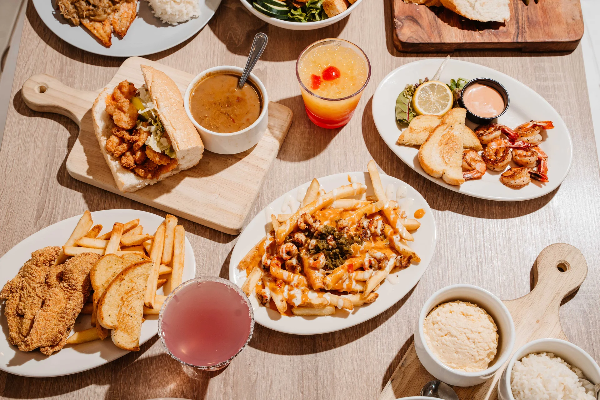 Pinchers Seafood Restaurant