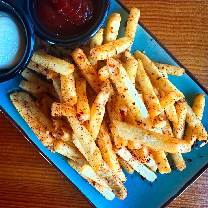 587 Main Street - BANG BANG SHRIMP BAO BUNS- SET OF 2