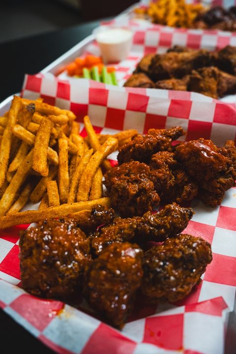 Wing Works 11906 S Harlem Ave | Toast