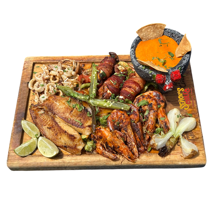 Señor Chile Kent Island | Toast