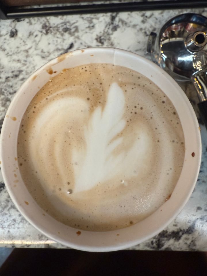 Bean Bliss Coffee Bar 9 South College Ave | Toast