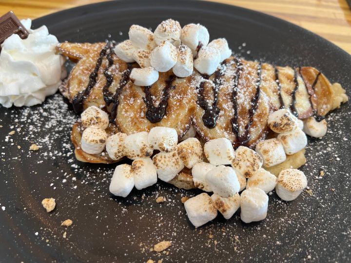 Wafflelicious | Toast