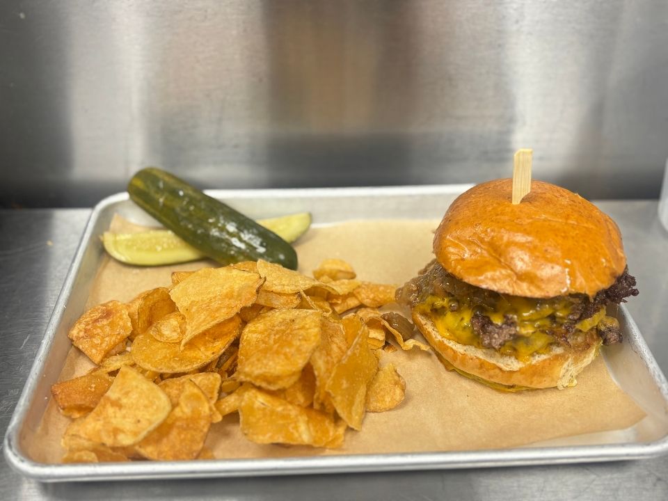 Tideline 9317 Amherst Ave. | Toast