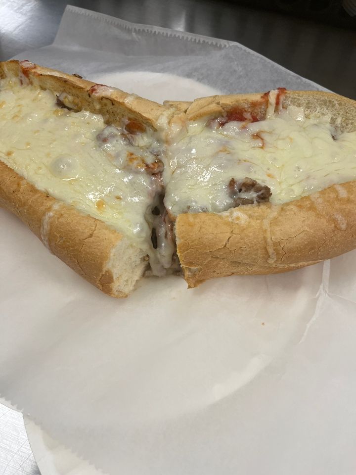 TD Alfredo's Pizzeria - Cheese Pizza