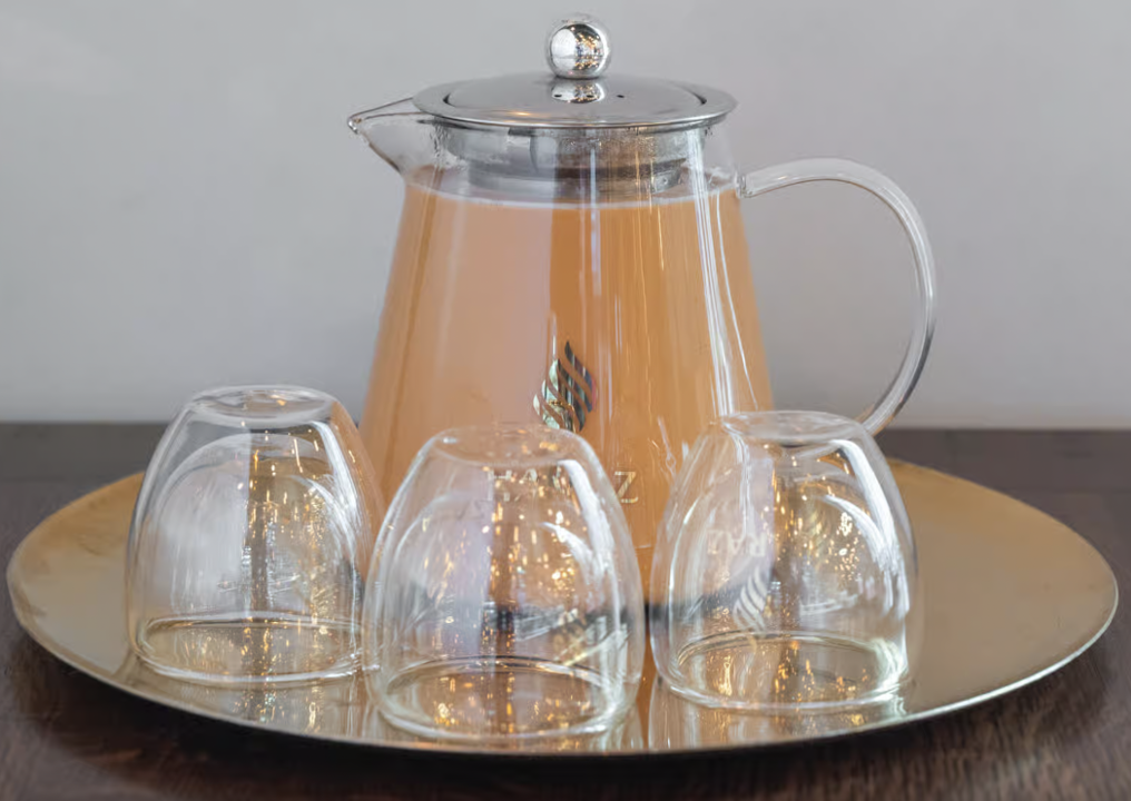 Haraz Coffee House 11015 Main Street - Fairfax, VA | Toast