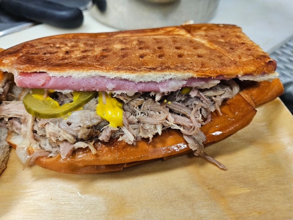 Mima's Cuban Cafe - A Taste of Miami - Pollo Tropical