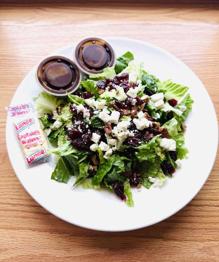 DiMaggio's Pizza Flora - Italian Chef Salad