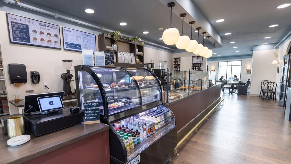 Blue Sky Cafe - *SPECIAL* Samoa Cold Brew
