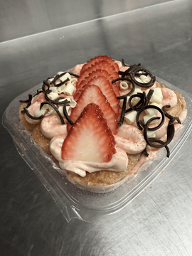Side Eye Pie- MEANWHILE BREWERY 3901 Promontory Point Drive - Maple Burbon