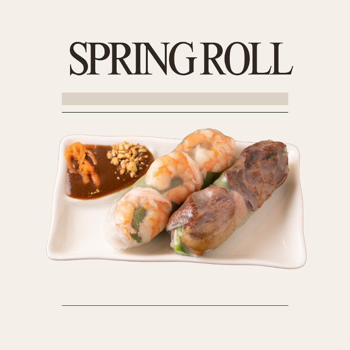 CYPRESS - 🥢🐷 Bún Thịt Nướng – 🔥Grilled Pork Vermicelli Bowl