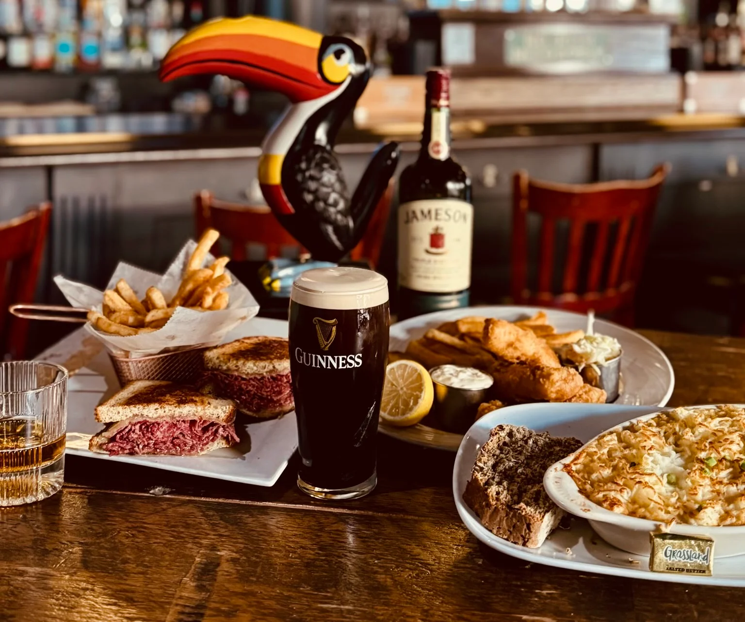 Mystic Rogue Irish Pub