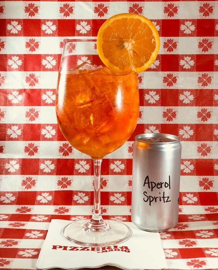 O Sole Mio - Huckleberry Vodka Lemonade