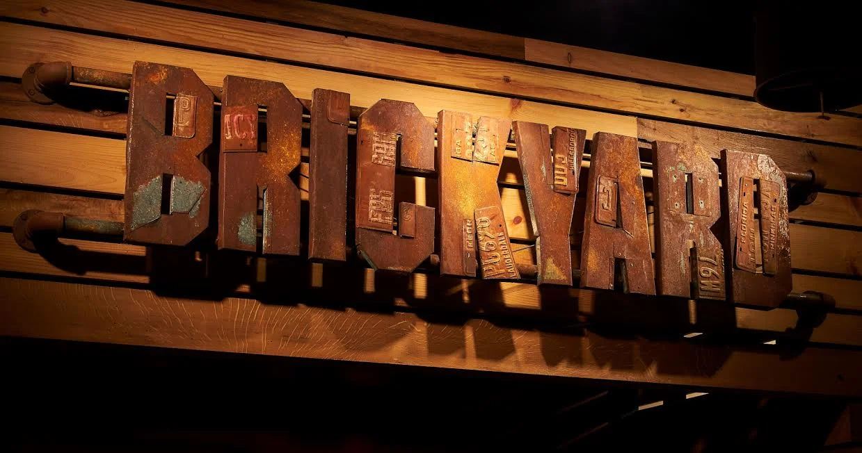 Brickyard Dining Co - Pickle Yardsticks