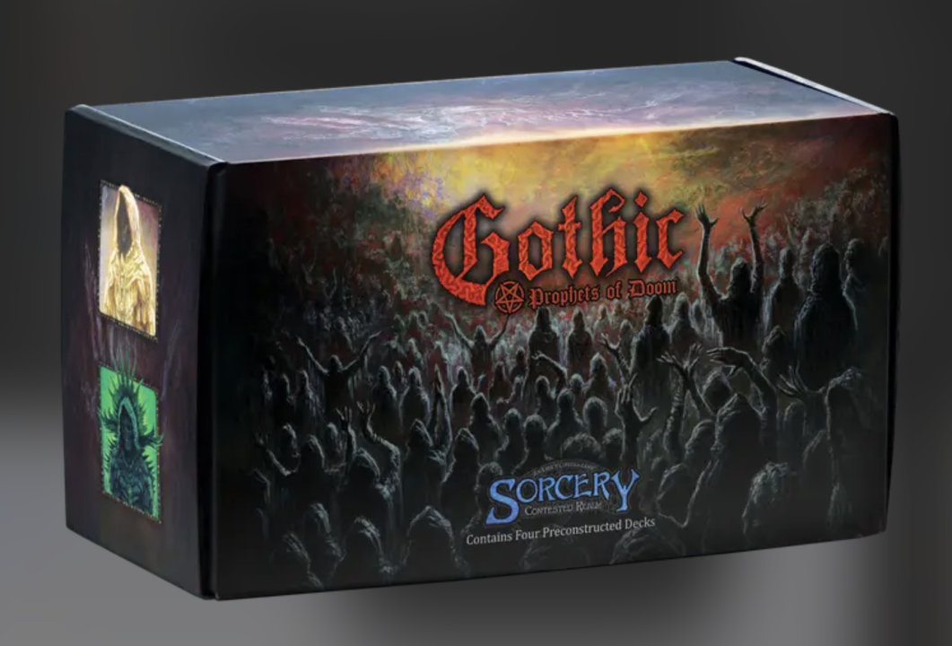 No Land Beyond - 60 Card Theme Deck - Angels