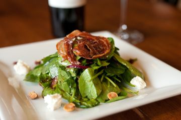 Nicoletta's Table and Marketplace - Risotto with Mixed Seafood