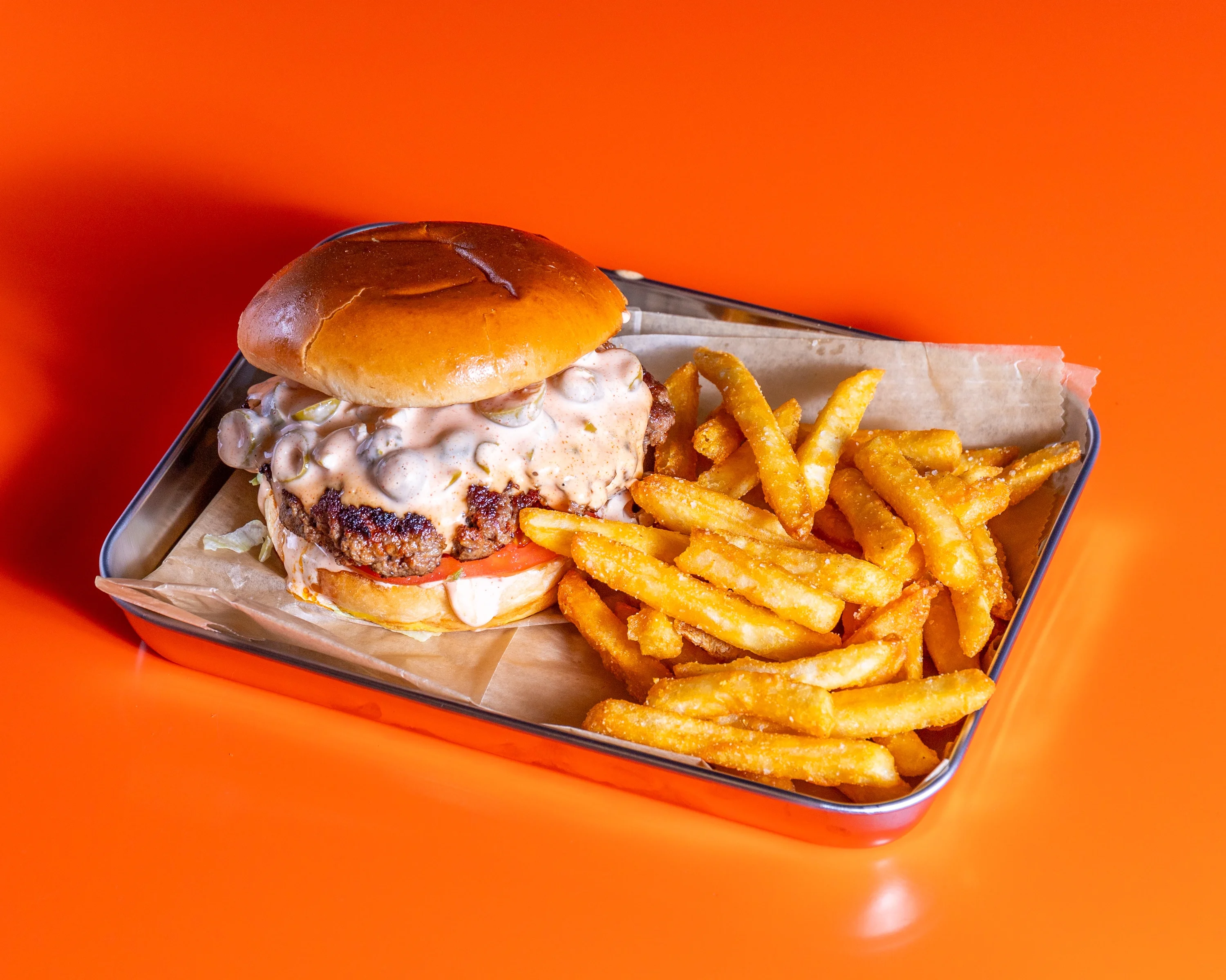 Bigfoot Burger Co.