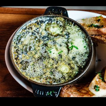 The Smoking Goat - Bruto Americano