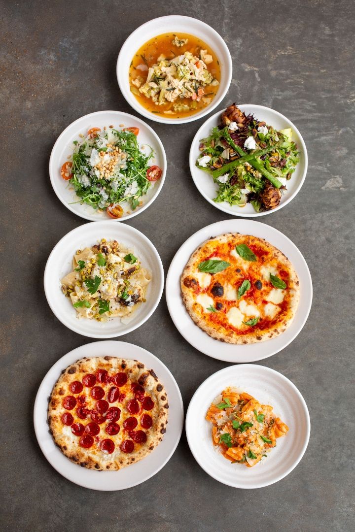 Rock Hill - BRUSSELS SPROUTS AGRODOLCE