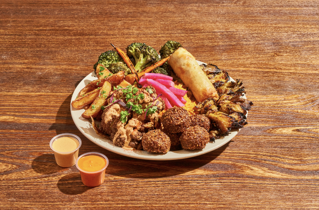 Mazra Redwood City | Toast