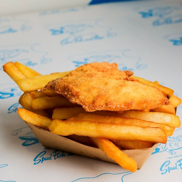 Spud Fish & Chips Kirkland | Toast
