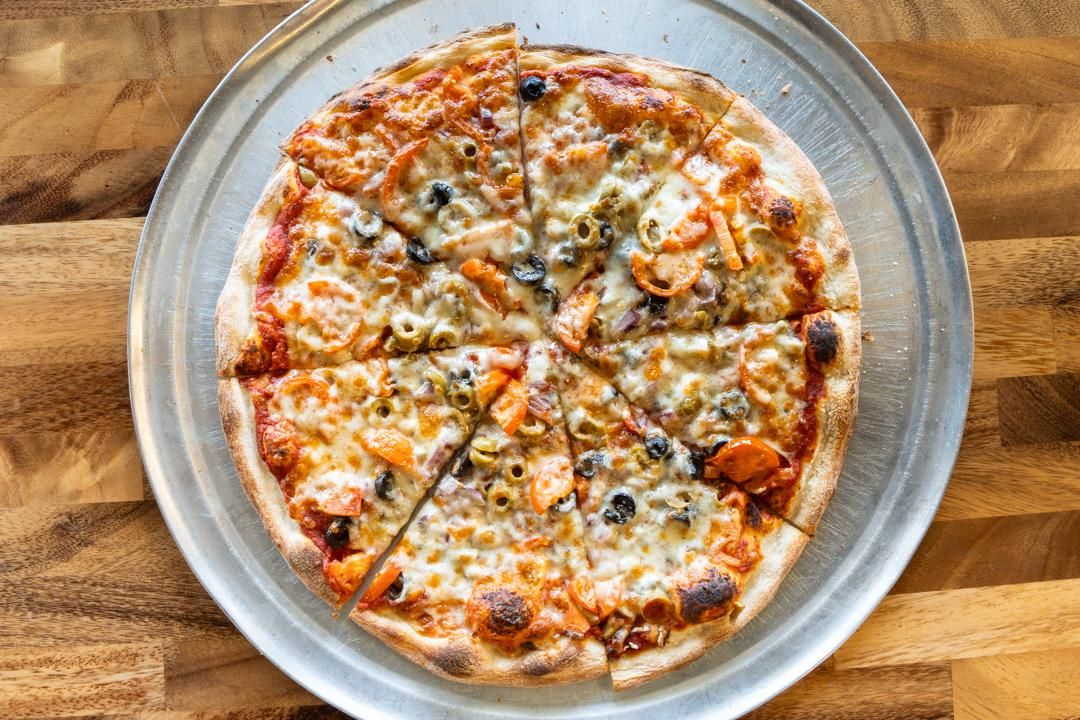 Solar Slice Pizza | Toast