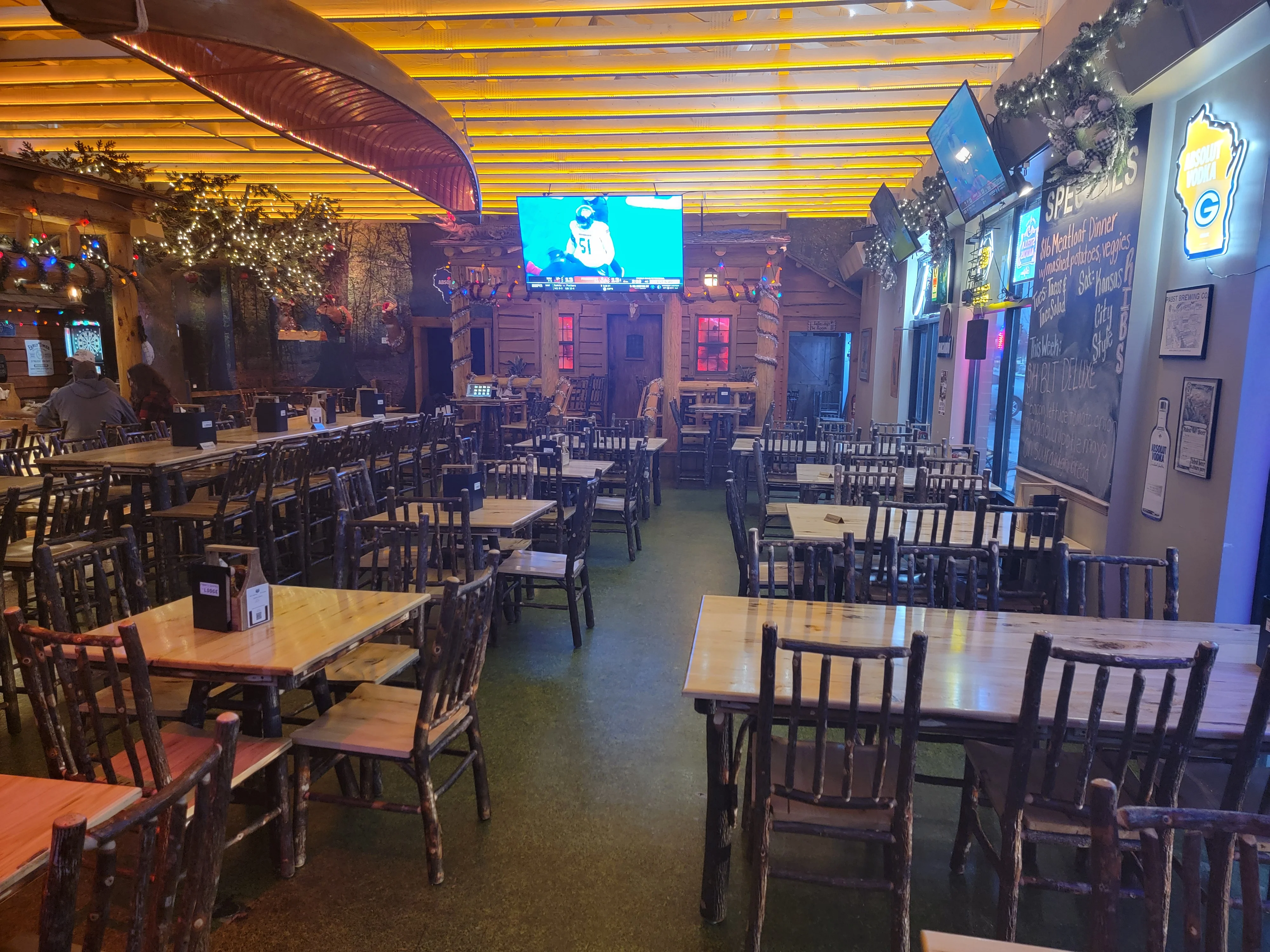 The Lodge Muskego