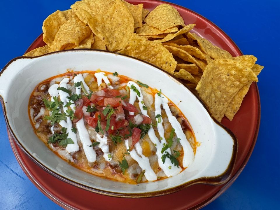 Conejos Leander - Side Beef Fajita (6oz)
