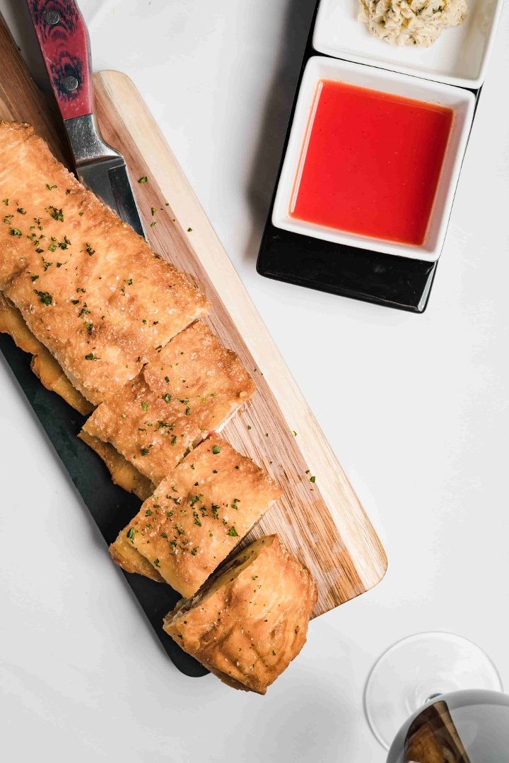 - Downtown Albany - Holiday Feast First Course