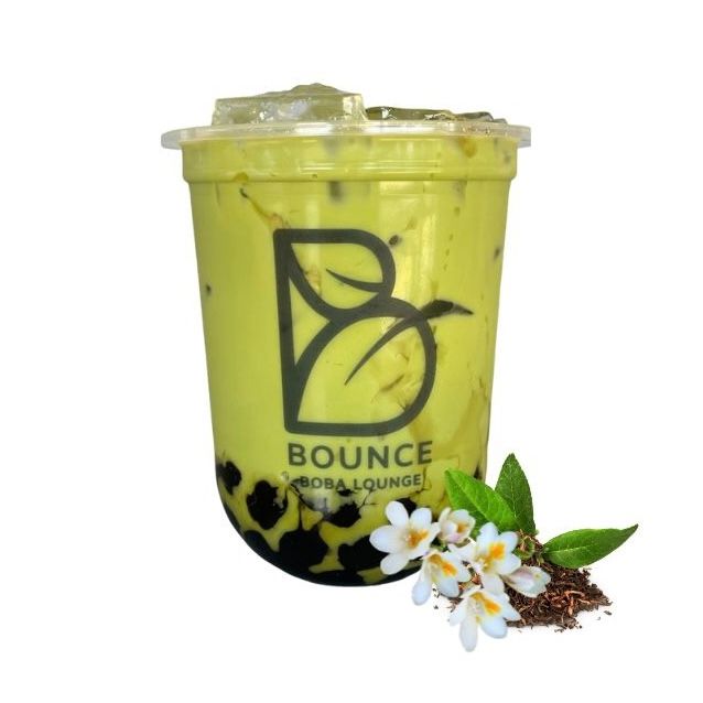 Bounce Boba Lounge - 2 Snacks