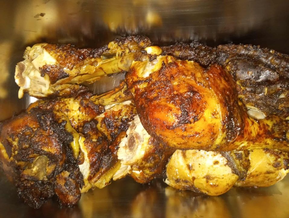 Blazzin Lion Jamaican Cuisine 99 commercial st. Bath Maine suite 104 ...