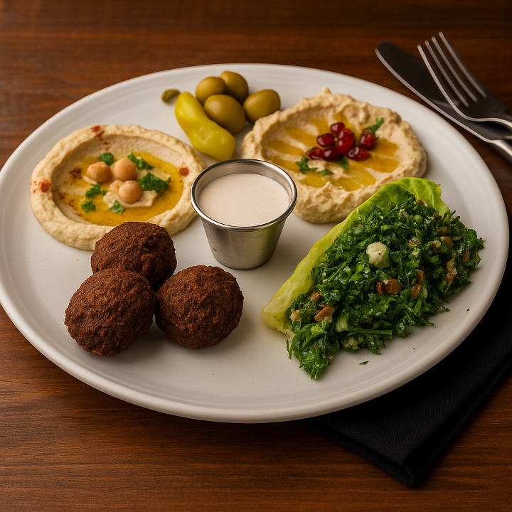 Layaly Mediterranean Restaurant | Toast