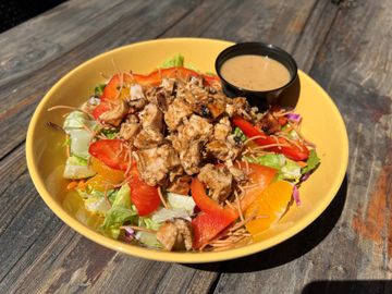 Beachwood - Buffalo Chicken Wrap