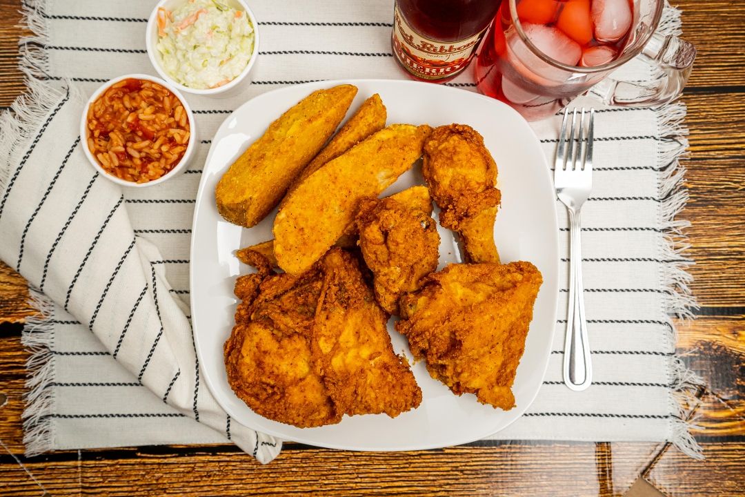 ShowCase Meats - 25 Wings & 25 JoJo's (1 Sauce Choice)