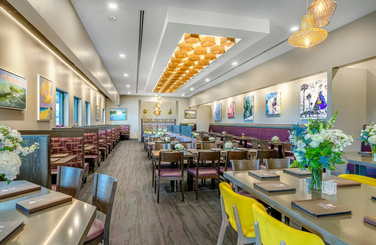 Urban Prime Viera - lemon sponge cake