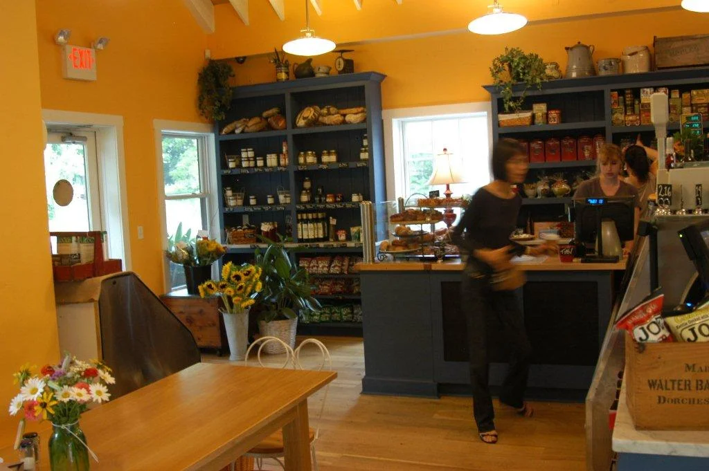 The 9W Market - Mini fudge cake