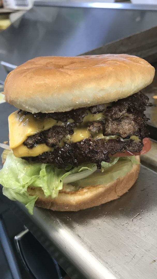 Weekend Burgers Restaurant 5600 National Turnpike - I HAVE TIME TO WAIT ...