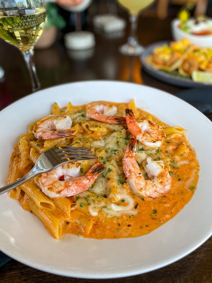 Demetris Woodstone Taverna - Cheese Burger