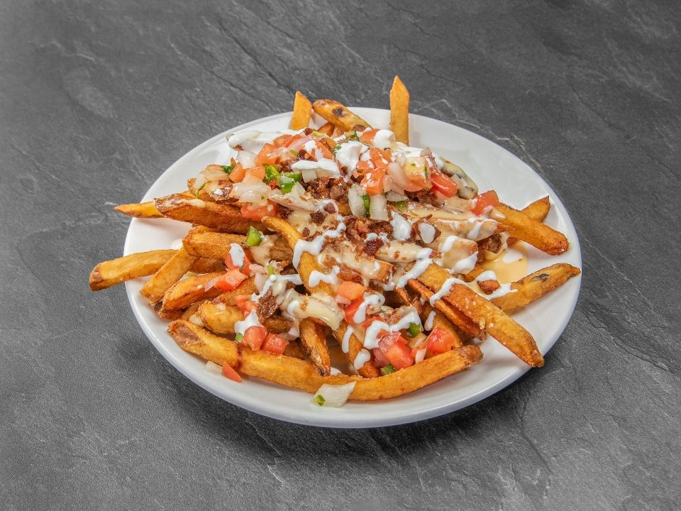 Baked Wings & Things - Madison | Toast