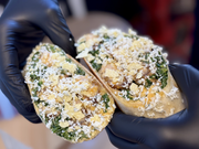 Dak Dak Wings | Toast