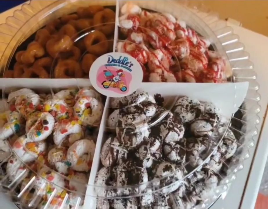 Deddle's Donuts Deddle's Donuts - Party Pack