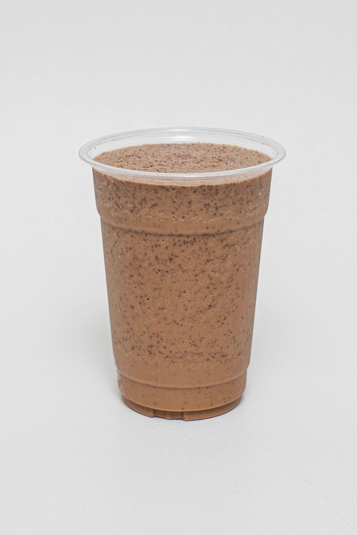 Mehar's Fruits Acai Bowls & Smoothies - Dubai Chocolate Bowl