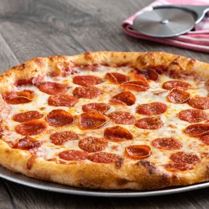Mary’s Pizza Shack – Napa** - Build Your Own Cheese Pizza