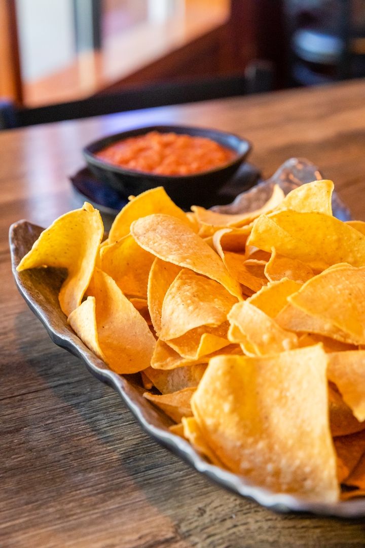 Plainfield - Hawg Wings