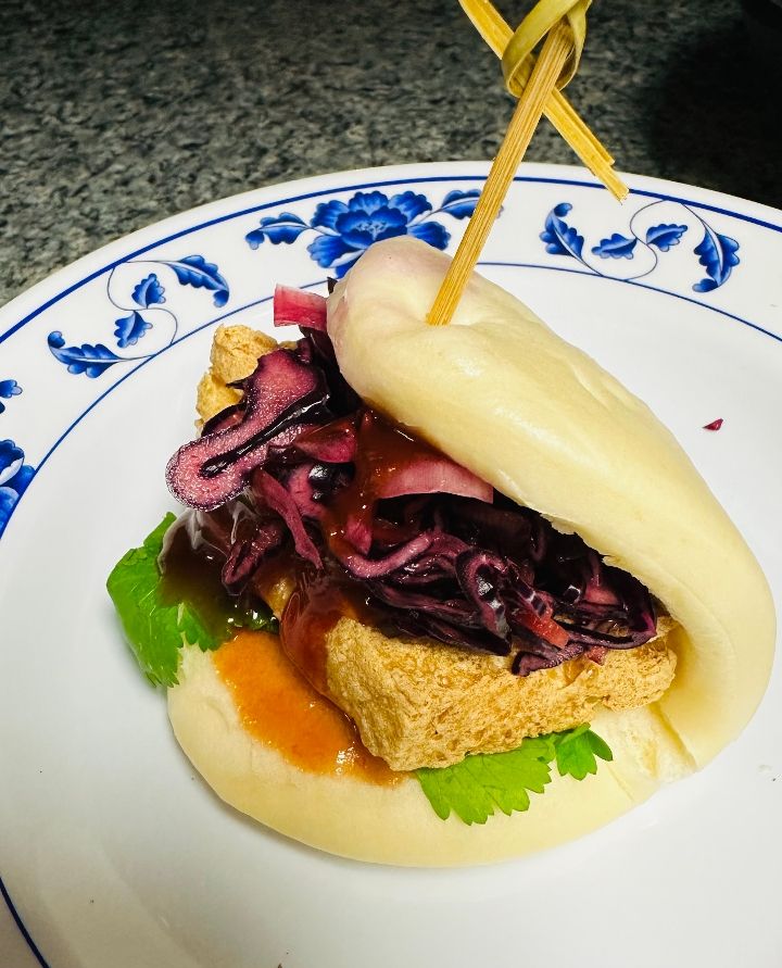 Buba Kitchen 148 North Main Street - Shrimp Bao Bombs (2)