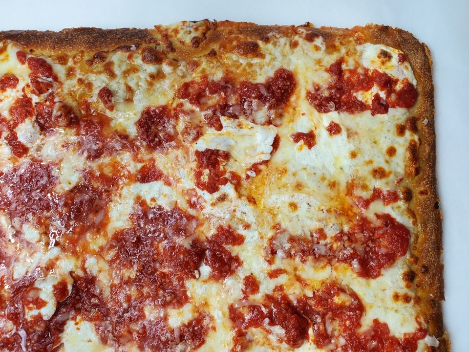 CORNER SLICE - VODKA