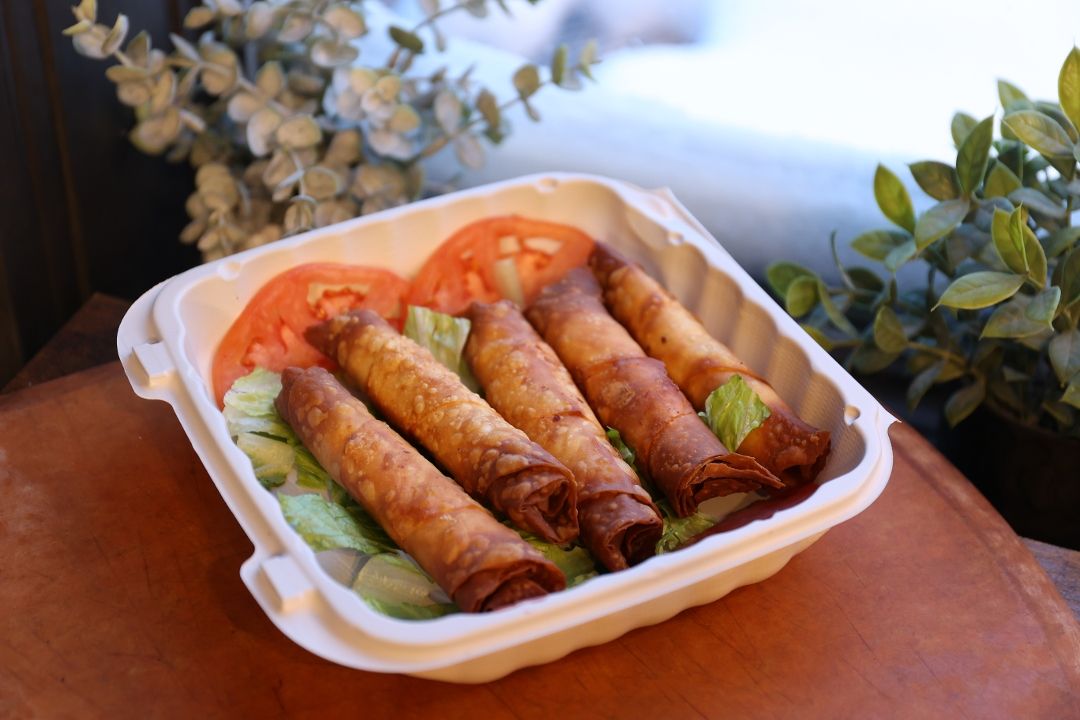 Pera Pizzeria - Greek Salad (GF) (V)