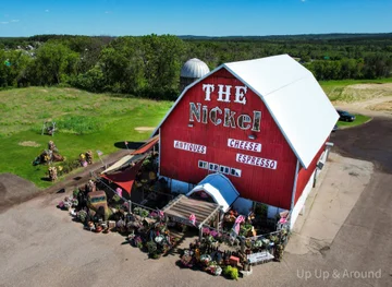 The Nickel Barn - Peanut Butter Pretzels